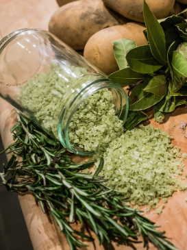 Rosemary Salt