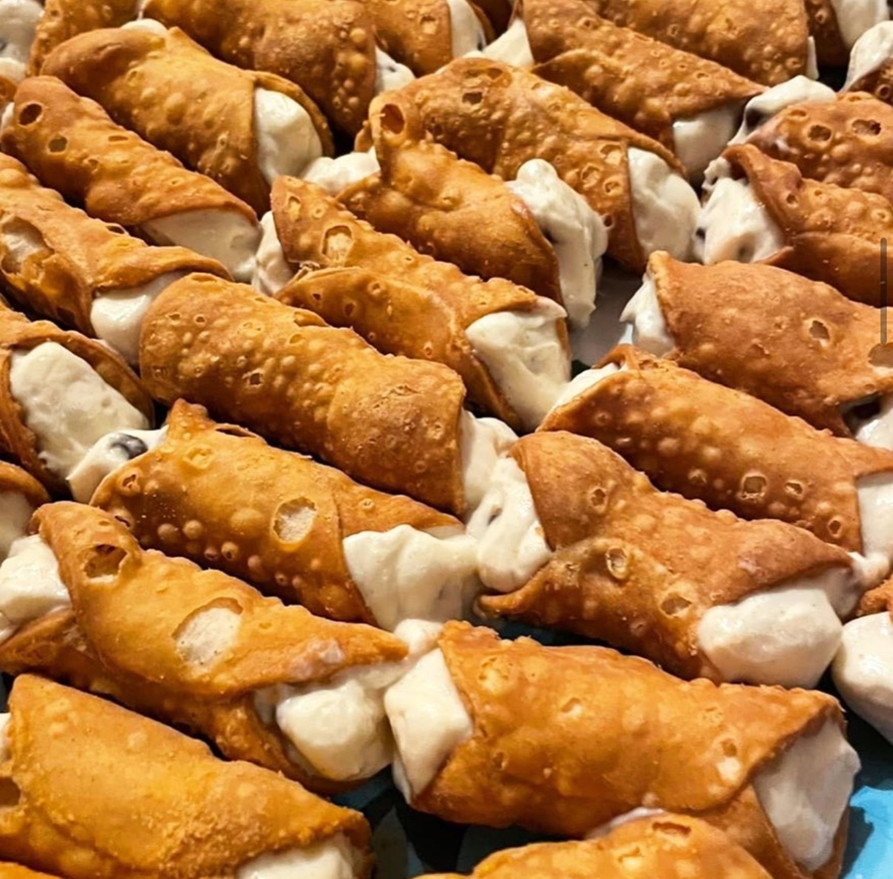 Cannoli Bliss